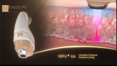 China Multi Function VDHF Roller Rf Skin Tightening Beauty Machine Anti Age Wrinkle for sale