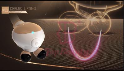 China Multi Function VDHF Roller Rf Skin Tightening Beauty Machine Anti Age Wrinkle for sale