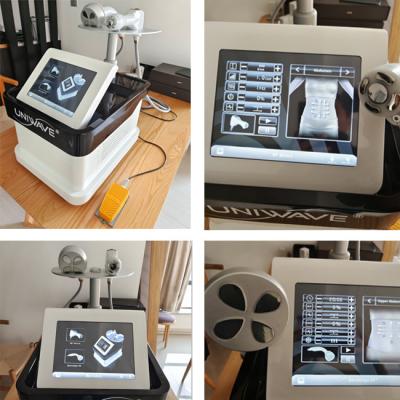 Cina 180mj 2 in 1 macchina di terapia di Smas rf Shockwave per le celluliti in vendita