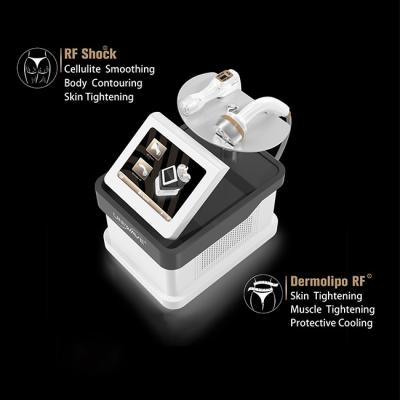 Cina 180mj 2 in 1 macchina di terapia di Smas rf Shockwave per le celluliti in vendita