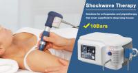 China Extracorporeal Shock Wave Therapy Machine For Erectile Dysfunction Shockwave Acoustic Device for sale