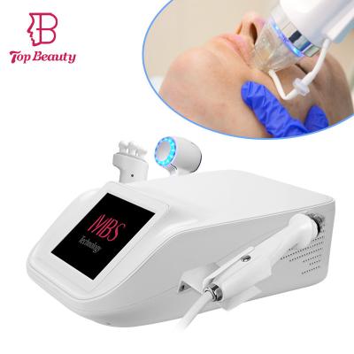 China Skin Care Fractional Rf Microneedle Machine Body Radiofrequency Microneedle Beauty Equipment for sale