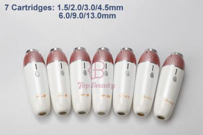 China Vaginal Single Point Focused Ultrasound Face Lift Machine Belly Fat Removal for sale