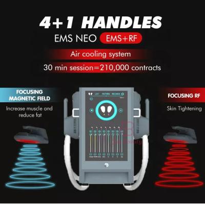 Cina Pancia SME che scolpisce lo stimolatore elettromagnetico del muscolo delle maniglie pelviche del pavimento 4 della macchina in vendita