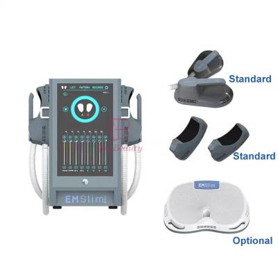 Cina Pancia SME che scolpisce lo stimolatore elettromagnetico del muscolo delle maniglie pelviche del pavimento 4 della macchina in vendita