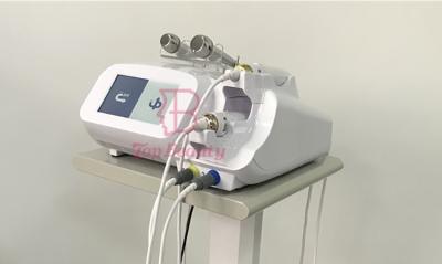 중국 듀얼 핸들과 1 Vmax 마엠에프우 안면 주름 제거제 기계에서 초음파 4 판매용