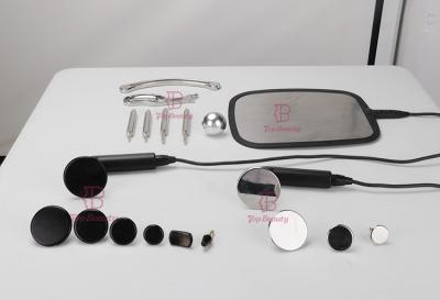 China 0.5Mhz Class II Tecar Therapy Machine Round Electodes Rectangle Type for sale