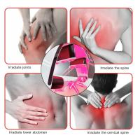 China Cold Low Level Laser Arthritis Treatment Machine Multifunction Physiotherapy for sale