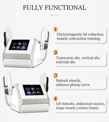 China Desktop Body Contouting machine  Body Sculpting Slim Muscle Stimulator Machine for sale