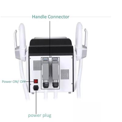 China Desktop Body Contouting machine  Body Sculpting Slim Muscle Stimulator Machine for sale