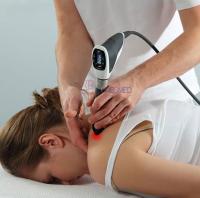 China 250W 21hz Frequency Shockwave Therapy Machine ED Therapy for sale