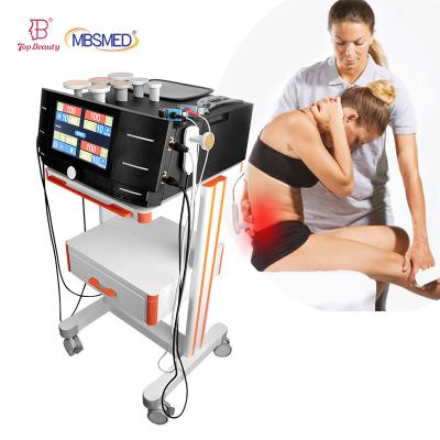 China Fysiotherapie Schoonheidsmachine CET RET RET CET 448khz Indiba Tecar Fysiotherapie for sale