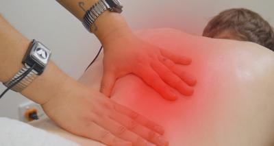 Cina Massaggio a mano con bracciale per alleviare il dolore al corpo in vendita
