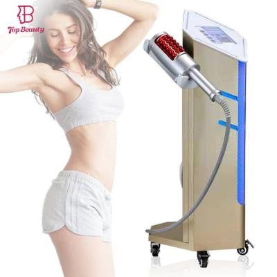 China Inner Ball 8d Roller 360 Degree Lymphatic Drainage Machine Body Sculpting Muscle Massage Lift Hip for sale