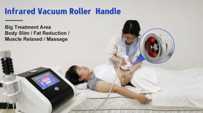 China 99KPA Body shape Machine 5 In 1 V9 For Reshape And Reduce Cellulite Vacuum Roller Cavitation Weight Loss for sale