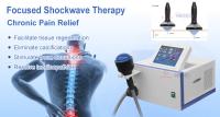 China Erectile Dysfunction Focused Eswt Shockwave Therapy Machine Eliminate Calcifications for sale