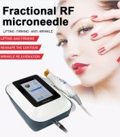China Remover RF Vacuum Face Lifting Machine Vacuum Micro Needle RF Machine for sale