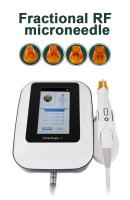 China Remover RF Vacuum Face Lifting Machine Vacuum Micro Needle RF Machine for sale