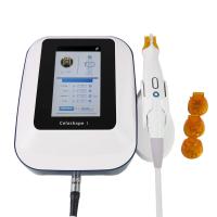 China Remover RF Vacuum Face Lifting Machine Vacuum Micro Needle RF Machine for sale