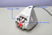 China Inner Ball Roller Massage Body Slimming Shape Endosfera Machine for sale