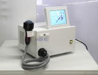China Focal Focus Shockwave Soft Shock Wave Eswt Physiotherapy Device for sale