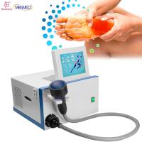 China Focal Focus Shockwave Soft Shock Wave Eswt Physiotherapy Device for sale