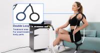 China Pmst Loop Neo Pulse Electromagnetic Field Therapy Magneto Device for sale