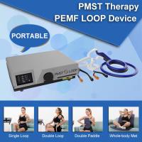 China Pmst Loop Neo Pulse Electromagnetic Field Therapy Magneto Device for sale