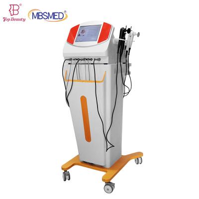 China Therapie Diatermie indiba RET CET RF Radiofrecuencia 448khz Tecar Therapie Fysiotherapie Tecar Machine for sale