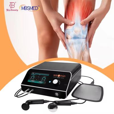 China Smart Tecar Therapy Machine Wave Indiba 448khz Capacitive Diatermia For Back Bone Pain Machine for sale