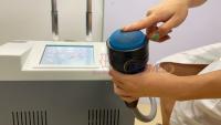 China Electromagnetic Focused Shockwave Therapy Fswt Machine Erectile Dysfunction for sale