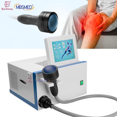 China Electromagnetic Focused Shockwave Therapy Fswt Machine Erectile Dysfunction for sale
