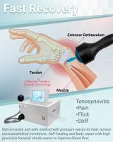 China Electromagnetic Focused Shockwave Therapy Fswt Machine Erectile Dysfunction for sale