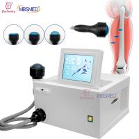 China Focus Shockwave Softwave Shock Therapy Tissue Regeneration Machine for sale