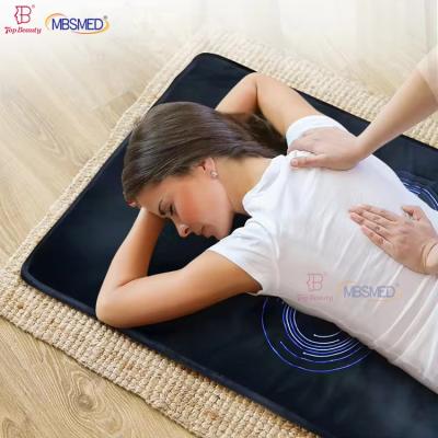 China Pulsed Electromagnetic Pemf Therapy Mat Back Pain Relief Magnetic Mattresses for sale