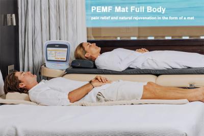 China PEMF Pain Relief Physical Therapy Pemf Heating Mat Magnetic Healing Pemf Mat for sale