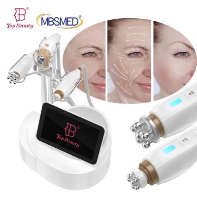 中国 ハイフ 12d マシン プロフェッショナル 顔提起 2024 RF 肌の締め 身体の痩せ 販売のため