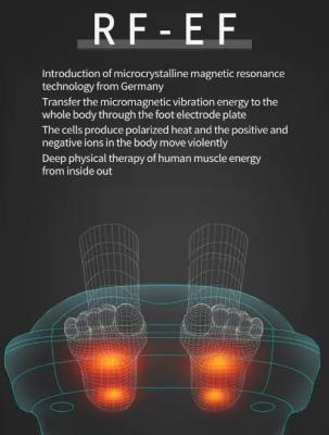 Cina Terapia del piede p90 p100 dispositivo di terapia del piede pemf terahertz in vendita