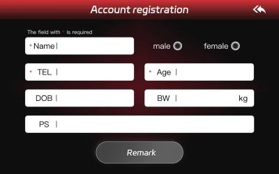 China Portable EMS Slimming Muscle Stimulator for sale