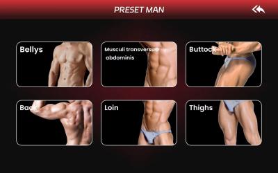 China Portable EMS Slimming Muscle Stimulator for sale