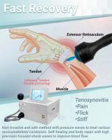 China Shockwave Therapy Device ED Shockwave Erectile Dysfunction Focused Shockwave Machine for sale