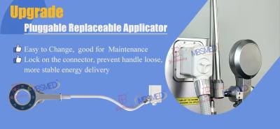 China To US Extracorporeal Magneto Emtt Infrared Pulsed Electromagnetic Field Therapy Pemf Magnetic Therapy Machine for sale