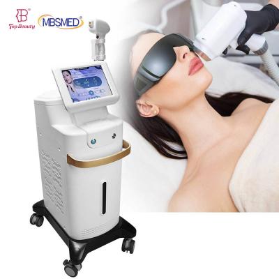 China Factory Price Portable Hair Removal Diode Laser 808nm 755 808 1064nm 3 Wavelengths Hair Removal Machine for sale