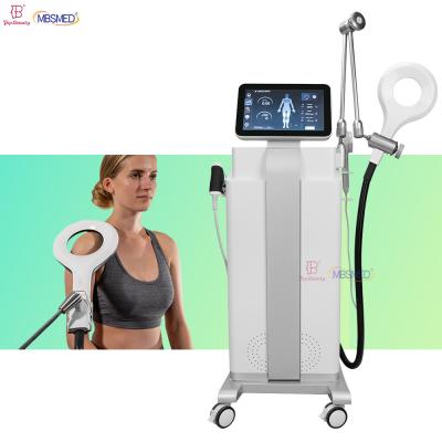 China Therapeutic Magnetic Field Magnetoterapia Cold Laser Therapy Device For Pain Relief for sale