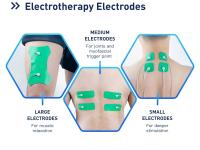 China 3 in 1 Shockwave Ultrasound Electrotherapy Physiotherapy Shockwave Therapy Machine for sale
