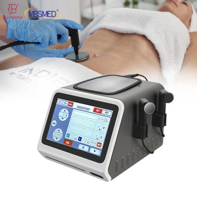 Cina 2025 Nuova macchina di radioterapia a radiofrequenza monopolare Smart Tecar Ret Cet diatermia fisioterapia 448khz RF Tecar in vendita