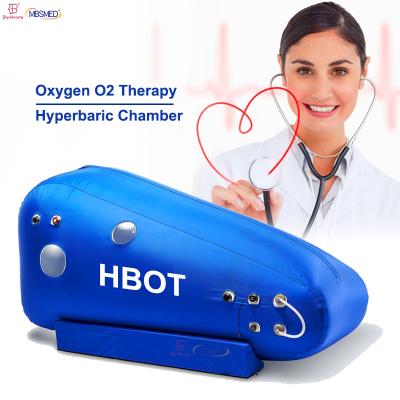 China Hyperbaric Chamber Human Home Use Sleeping Pod 1.5 Ata For Insomnia for sale