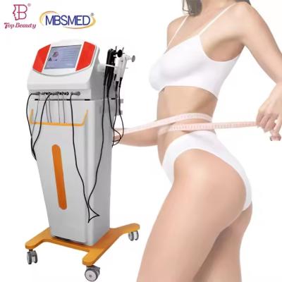 Cina Macchina Tecar Estetica Portatile 448kHz per Trattamenti Cet Ret, Dimagrimento, Tecar Terapia in vendita