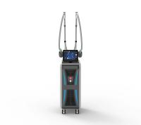 China 2.45Ghz Onda Coolwaves Body Forming Cellulite Remove Machine for sale
