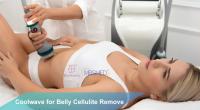 China 2.45Ghz Onda Coolwaves Body Forming Cellulite Remove Machine for sale